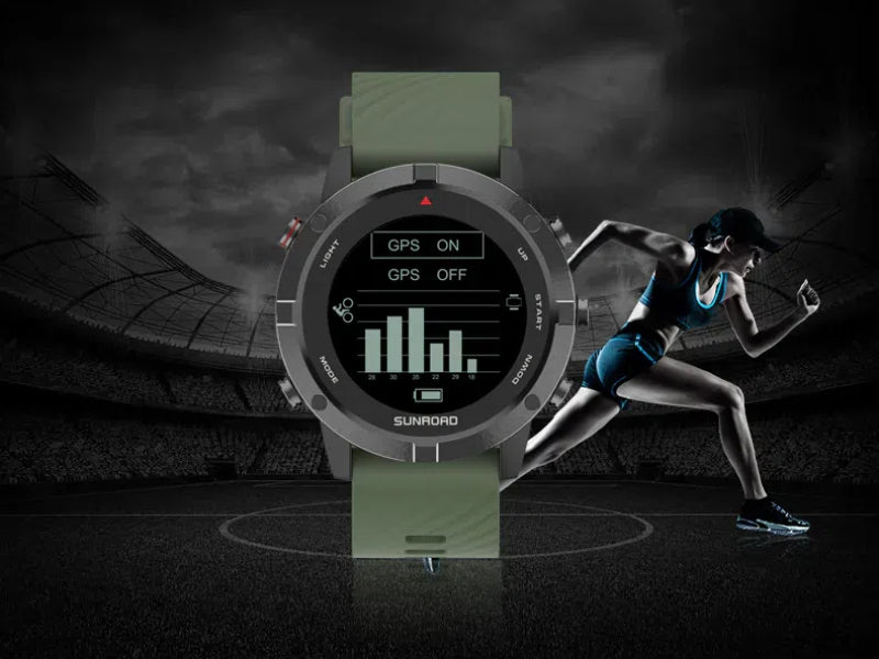 A Beginner's Guide to Smartwatches for Running – smartwatchwholesale