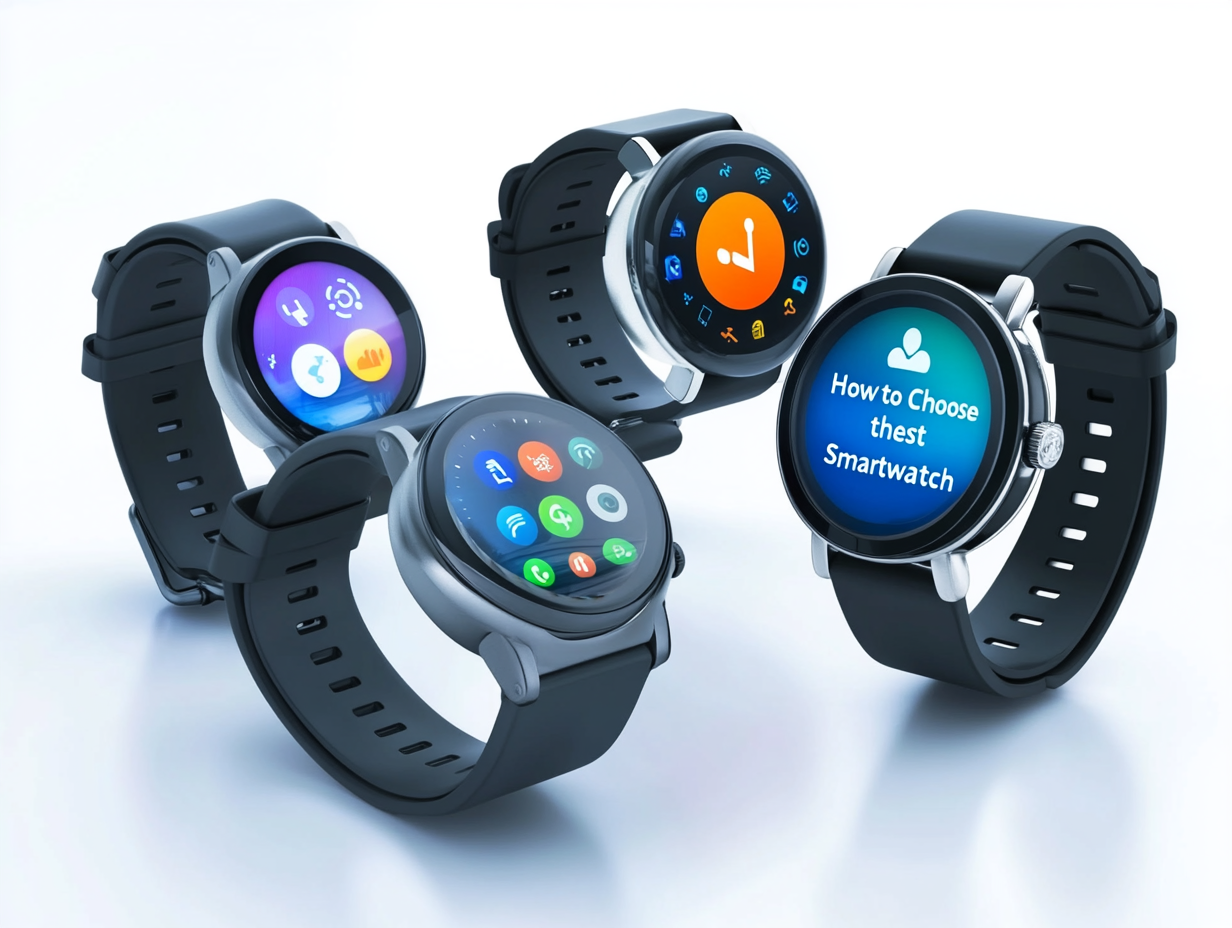 How Smartwatches Can Help Improve Health Management: A Comprehensive G ...