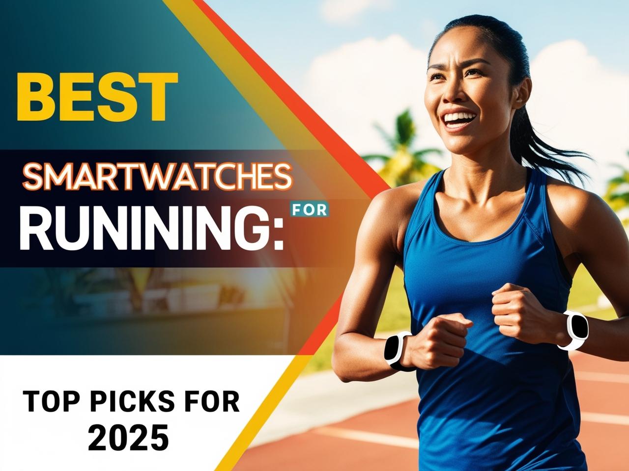 Best Smartwatches for Running: Top Picks for 2025 – smartwatchwholesale